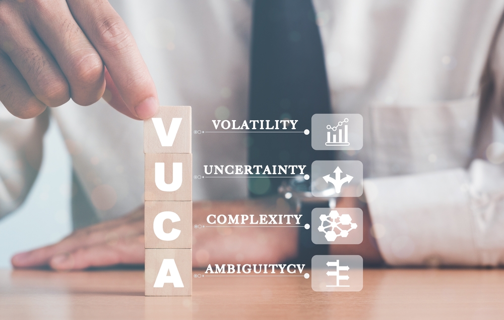 Managing in a VUCA World | IT Masters