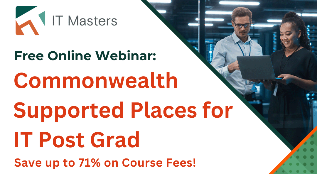 IT Masters | Online Postgraduate IT Courses