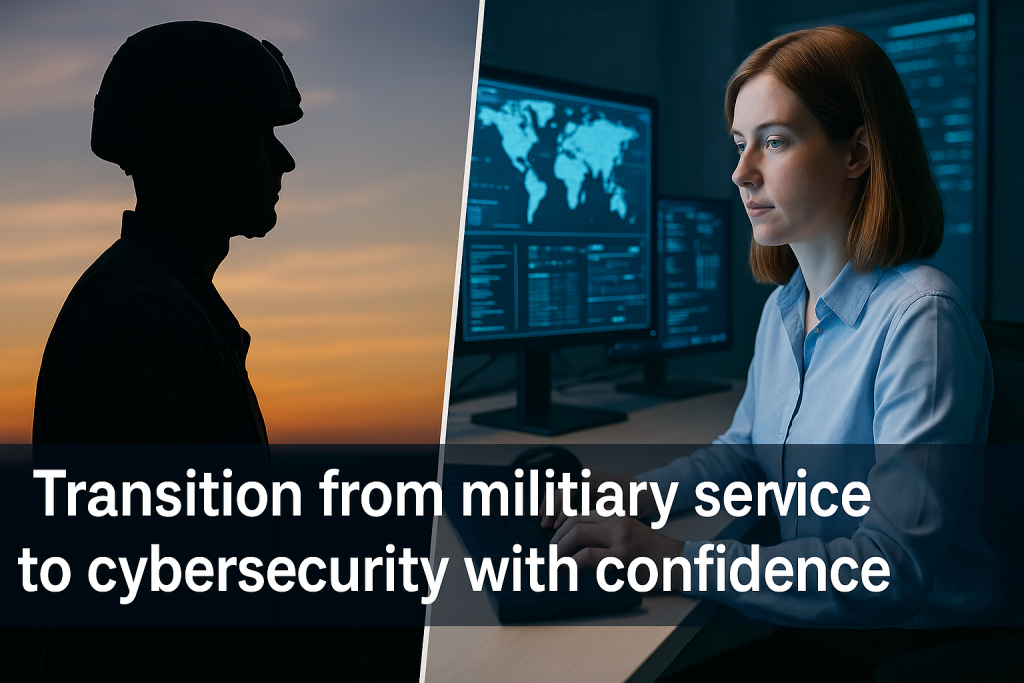 How to Use Your Military Background for IT PM and Cyber | IT Masters