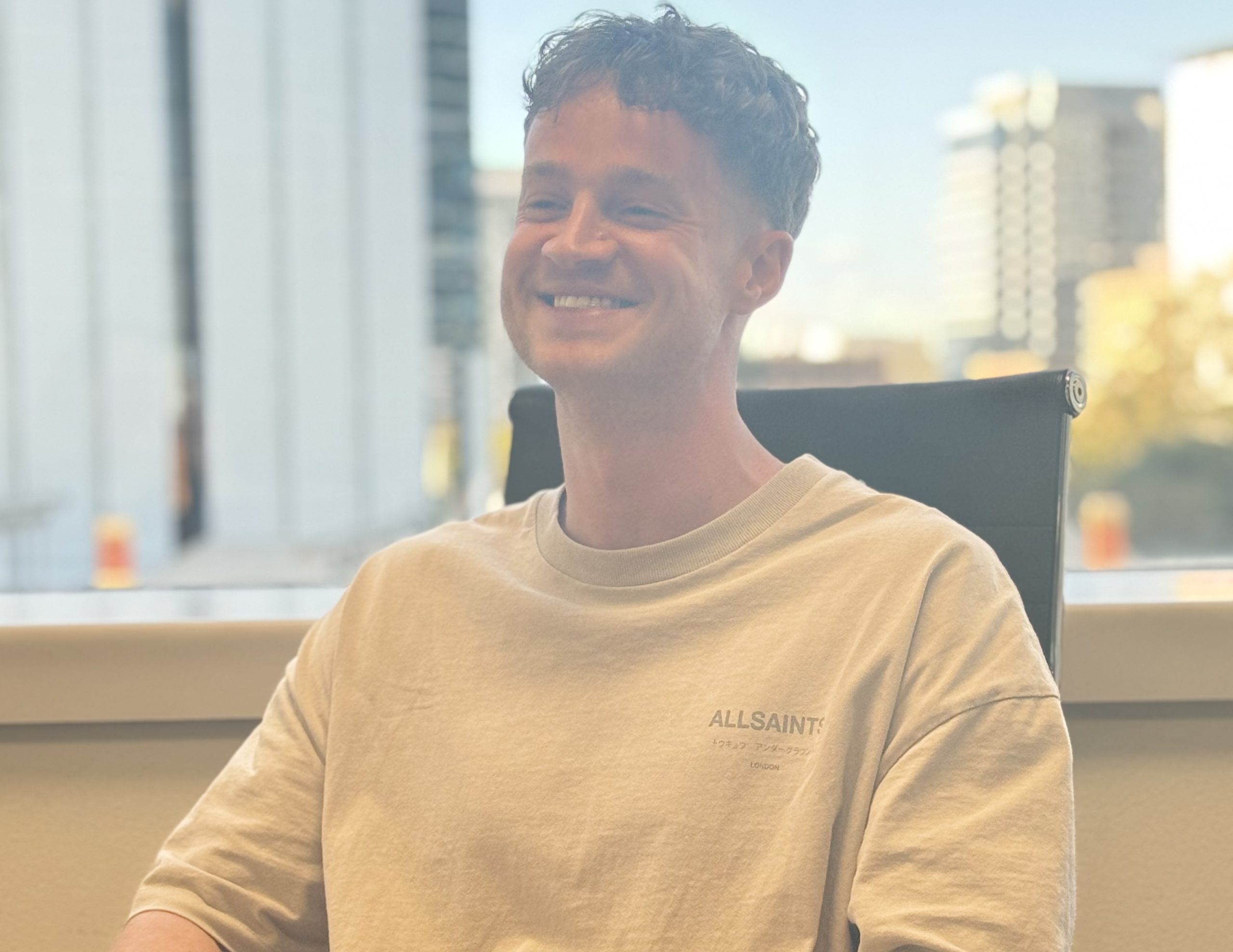 Meet a Course Advisor – Alan | IT Masters