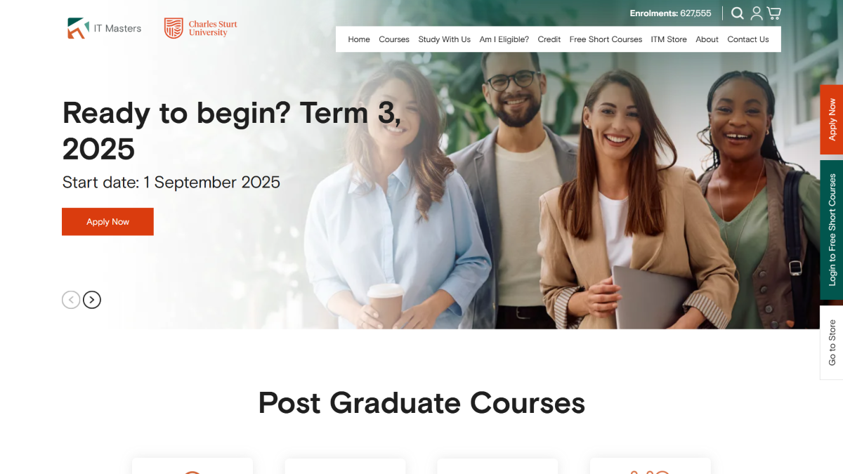 Networking and SysAdmin Courses Archives | IT Masters